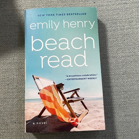 Other | Emily Henry Beach Read Book | Poshmark